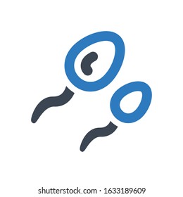 Cells Icon On White Background Stock Vector (Royalty Free) 1633189609 ...