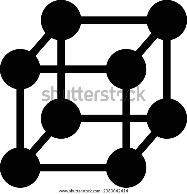 Cells Vector Illustration Isolated On Transparent Stock Vector (Royalty ...