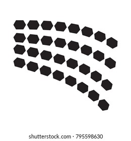 Cellulose Icon Vector Illustration: vector de stock (libre de regalías ...
