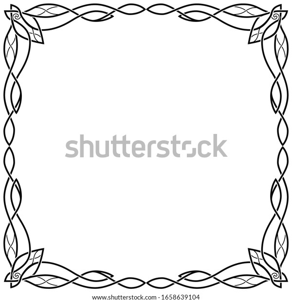 344 Elven pattern: immagini, foto stock e grafica vettoriale | Shutterstock