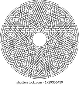 38 Hendecagram Images, Stock Photos & Vectors | Shutterstock
