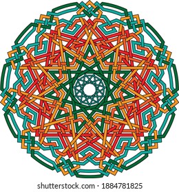 38 Hendecagram Images, Stock Photos & Vectors | Shutterstock