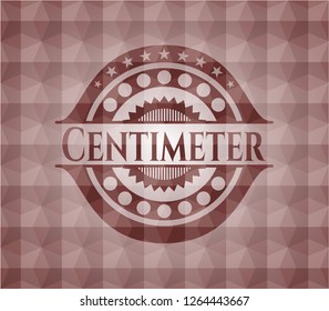 Official Red Icon Emblem Stock Vector (Royalty Free) 1149298979