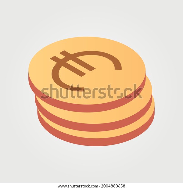 Central African Cfa Franc Cameroon Currency Stock Vector (Royalty Free ...
