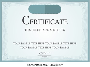 84,742 Certificate watermark Images, Stock Photos & Vectors | Shutterstock