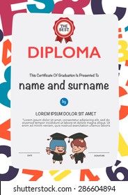 806 "secondary school certificate" Images, Stock Photos & Vectors ...