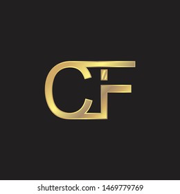 Gold Silver Letter Se Logo Design: vector de stock (libre de regalías ...