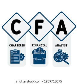 35 Chartered Financial Analyst Stock Vectors, Images & Vector Art ...