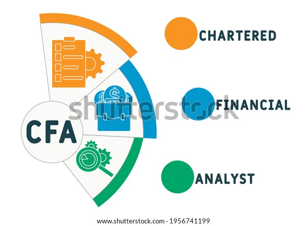 35 Chartered Financial Analyst Stock Vectors, Images & Vector Art ...