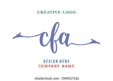 49 Cfa logo Stock Illustrations, Images & Vectors | Shutterstock