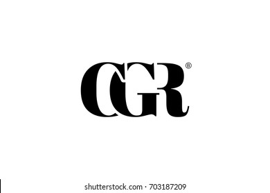 Cgr letter logo : 10 images, photos et images vectorielles de stock ...