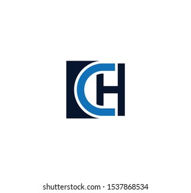 Ch Logo Icon Designs Stock Vector (Royalty Free) 1537868534 | Shutterstock