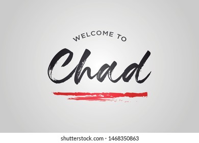 Moroni Welcome Word Text Creative Handwritten Stock Vector (Royalty ...