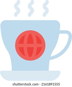 Chai Vector Illustration On Transparent Background Stock Vector ...