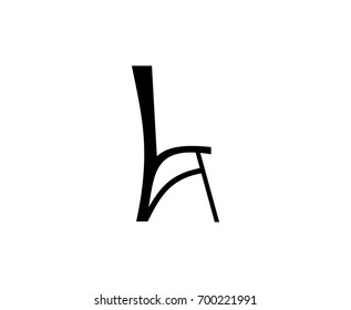 Chair Logo Stock Vector (Royalty Free) 700221991 | Shutterstock