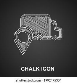 1,905 Chalk truck Images, Stock Photos & Vectors | Shutterstock