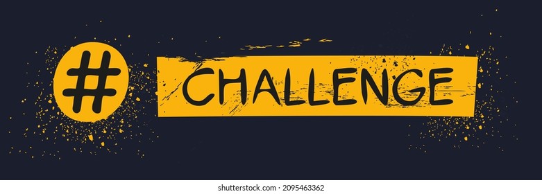599 imágenes de Hashtag challenge - Imágenes, fotos y vectores de stock ...