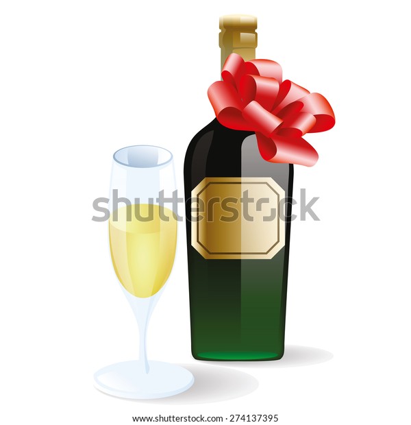 Champagne Party Icon Stock Vector (Royalty Free) 274137395 | Shutterstock