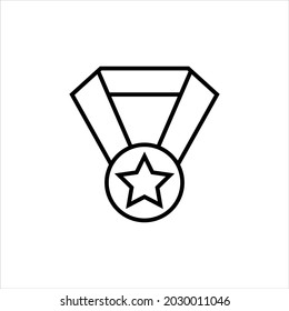 Champion Star Icon Vector Graphic Stock Vector (Royalty Free ...