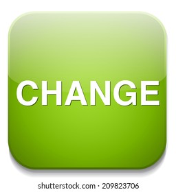 Change Icon Stock Vector (Royalty Free) 209823706 | Shutterstock