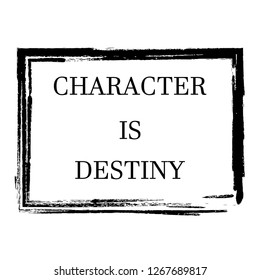 Inspirational Motivational Quotes Sayings About Life Stock Illustration ...