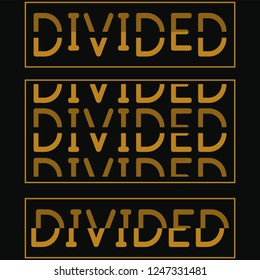 Custom Golden Font English Alphabet Numbers: vector de stock (libre de ...