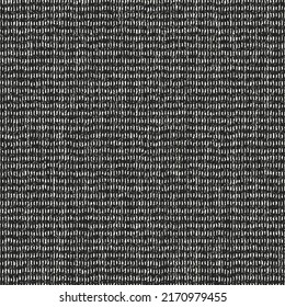Charcoal Canvas Textured Micro Dashed Pattern Stock Vector (Royalty Free) 2170979455 | Shutterstock