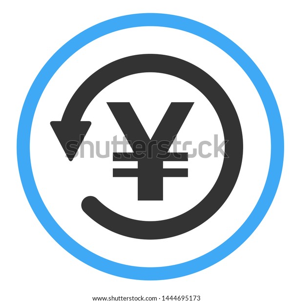 Chargeback Icon Symbol Return Money Isolated Stock Vector (Royalty Free ...