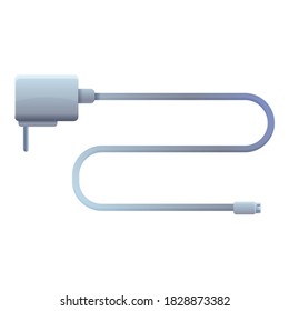 Laptop Power Supply Charge Connect Stock Vector (Royalty Free) 617042375