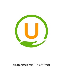 4,818 U hand logo Images, Stock Photos & Vectors | Shutterstock
