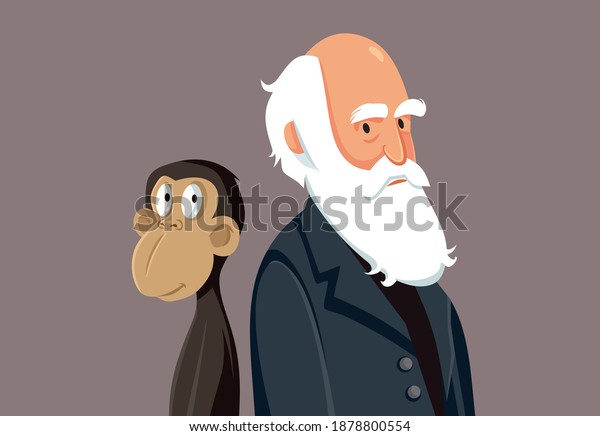 549 Darwin Cartoons Images, Stock Photos & Vectors | Shutterstock