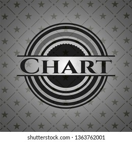 Chart Dark Emblem Retro Stock Vector (Royalty Free) 1363762001 ...