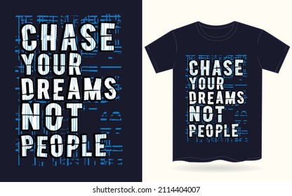 89 Chase Your Dream Stock Vectors, Images & Vector Art | Shutterstock