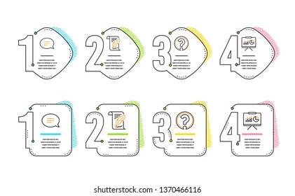 Chat Question Mark Feather Icons Simple: เวกเตอร์สต็อก (ปลอดค่า ...