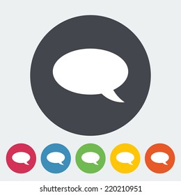 Vector Flat Callout Icon Set 3: เวกเตอร์สต็อก (ปลอดค่าลิขสิทธิ์ ...