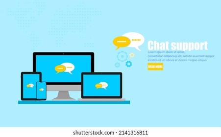 32,037 Cover chat Images, Stock Photos & Vectors | Shutterstock