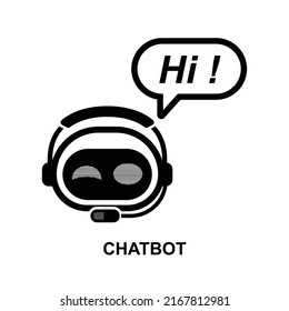 3,613 Chatbot white background Images, Stock Photos & Vectors ...