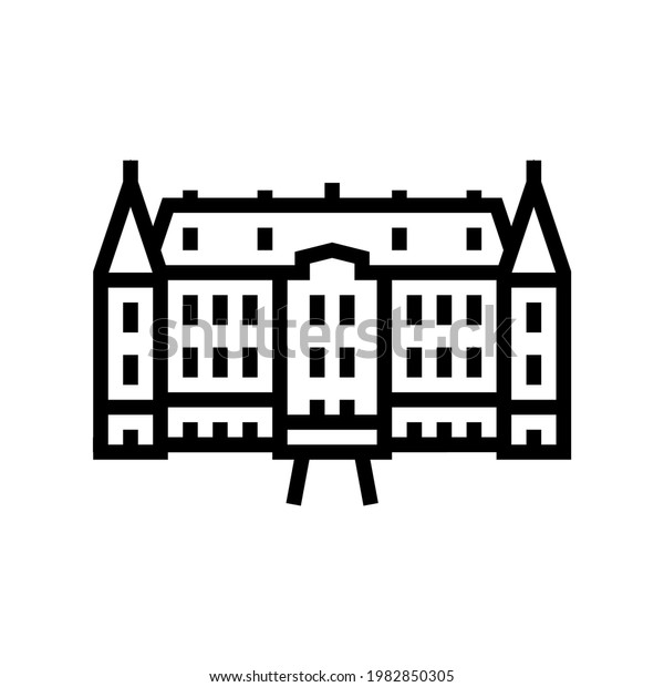 5,554 Chateau Icon Images, Stock Photos & Vectors | Shutterstock