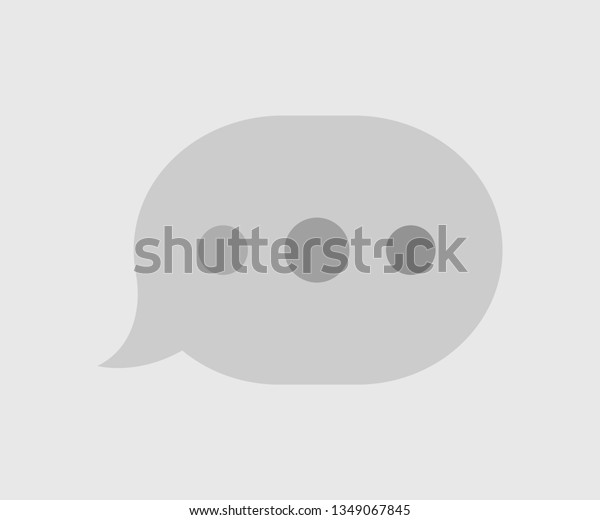 Chatting Icon Symbol Web App Whatsapp Stock Vector (Royalty Free ...