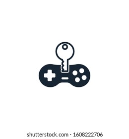Cheat Creative Icon Gaming Icons Collection Stock Vector (Royalty Free ...