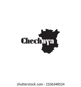 271 Chechnya map Images, Stock Photos & Vectors | Shutterstock