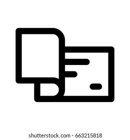 109 Open cheque book Images, Stock Photos & Vectors | Shutterstock
