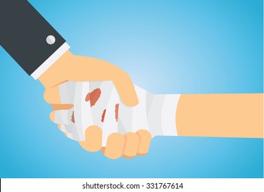 370 Personal injury cartoon Images, Stock Photos & Vectors | Shutterstock