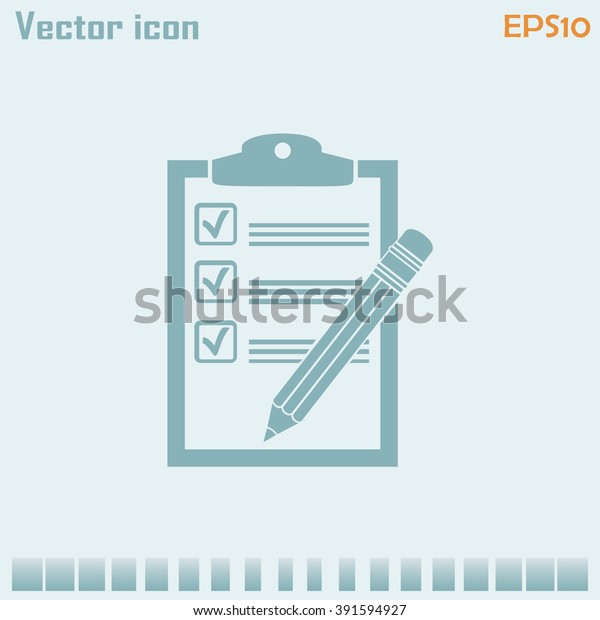 check list icon