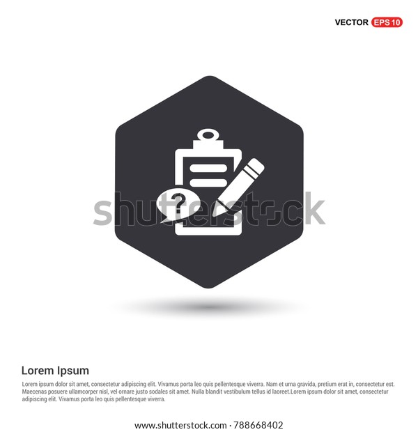 Check List Ok Icon Background Icon Stock-vektor (royaltyfri) 788668402 ...