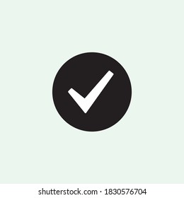 Check Mark Black Line Icons Vector Stock Vector (Royalty Free ...