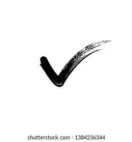 3,942 Tick brush stroke Images, Stock Photos & Vectors | Shutterstock