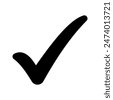 136,193 Black Check Mark Royalty-Free Images, Stock Photos & Pictures ...