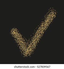 6,291 Gold check marks Images, Stock Photos & Vectors | Shutterstock