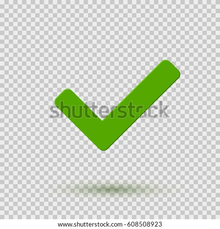 Check Mark Transparent | Free download on ClipArtMag